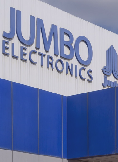 Jumbo Electronics - Case Study | RBBi